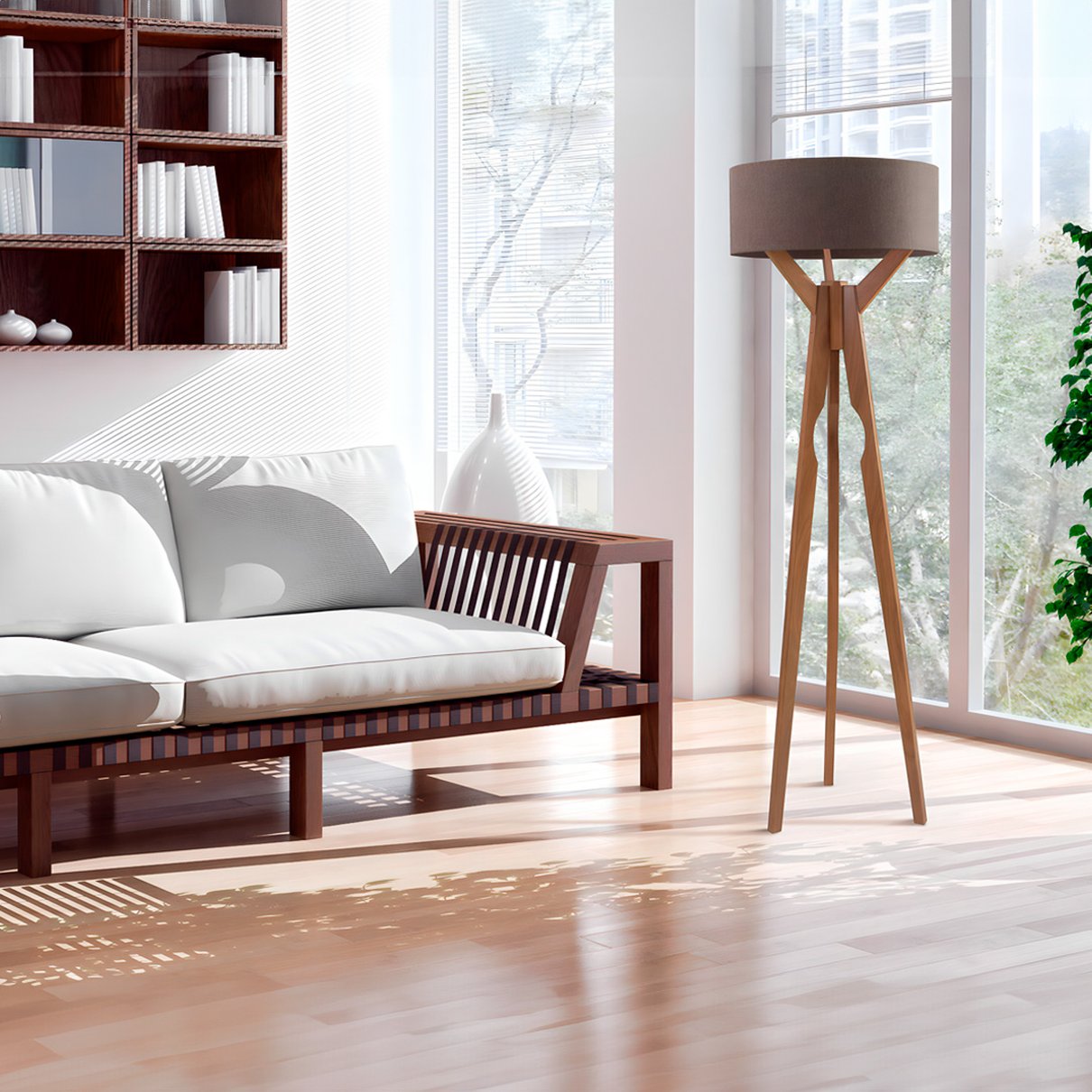 Luminária Alliance Único